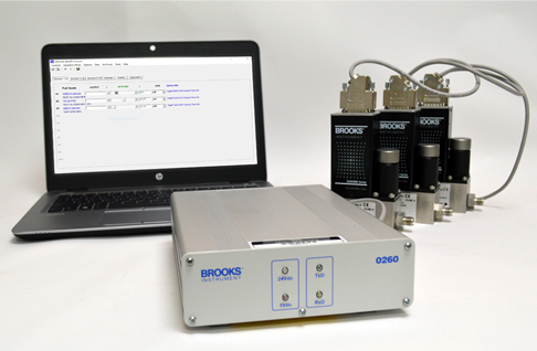 Control up to 30 Mass Flow Meters at Once | Brooks Instrument
