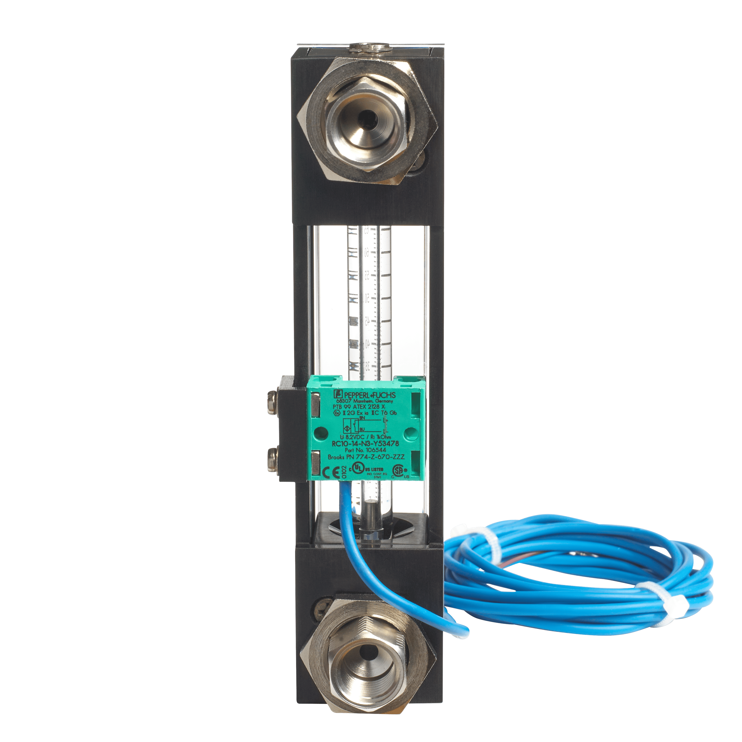 Sho-Rate™ Glass Tube Flow Meters