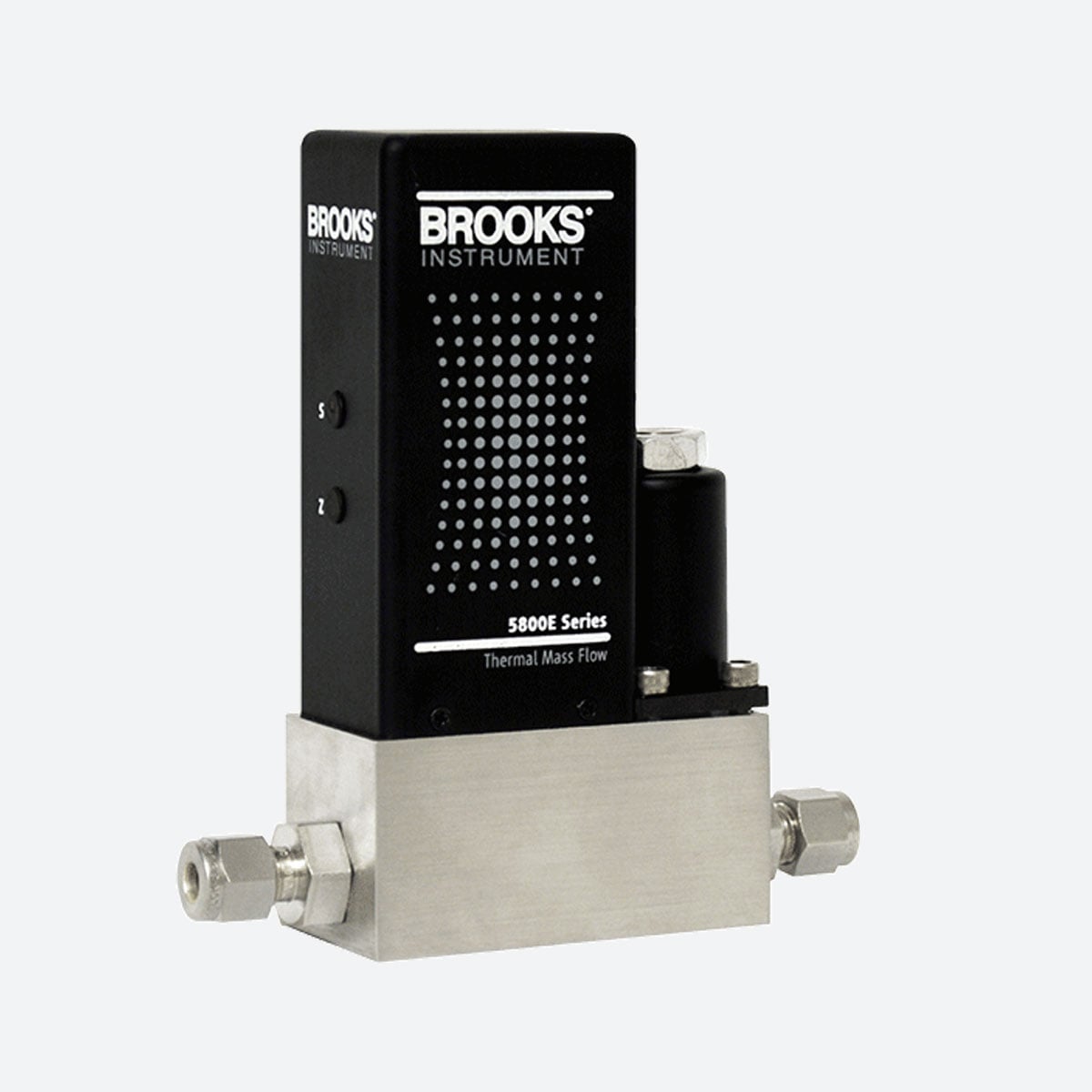 Mass Flow Controllers & Meters | Brooks Instrument