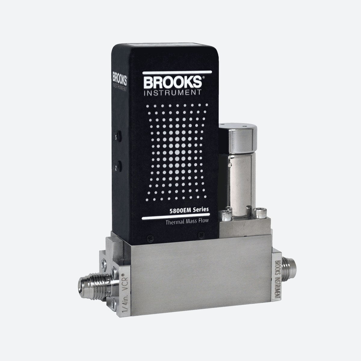 Mass Flow Controllers & Meters | Brooks Instrument