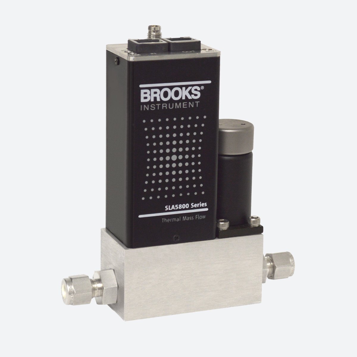 Mass Flow Controllers & Meters | Brooks Instrument