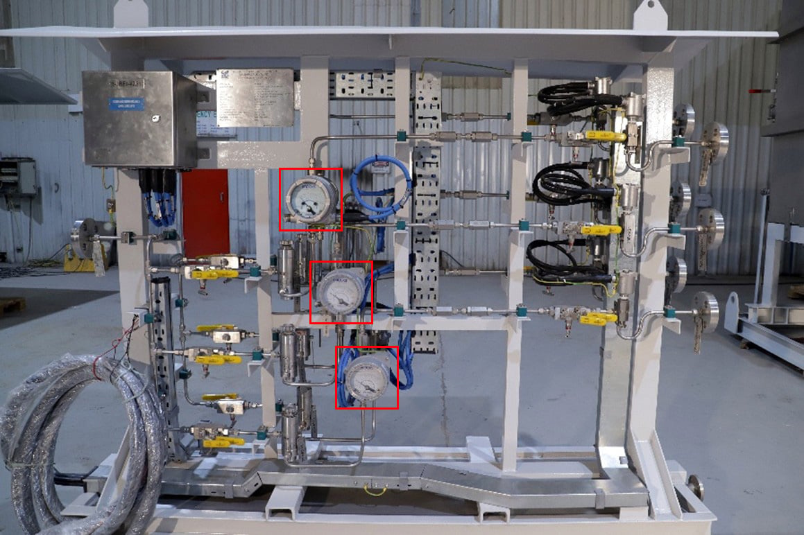 Variable Area Flowmeters for EPC-Engineered Offshore Projects | Brooks ...