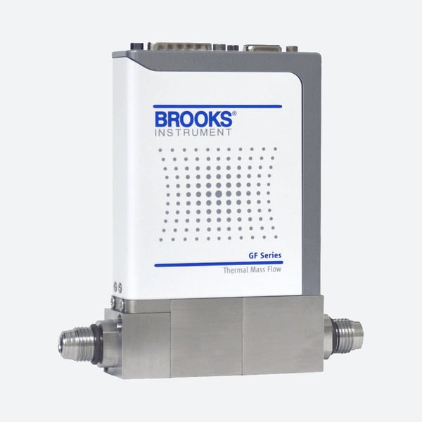 Mass Flow Controllers & Meters | Brooks Instrument