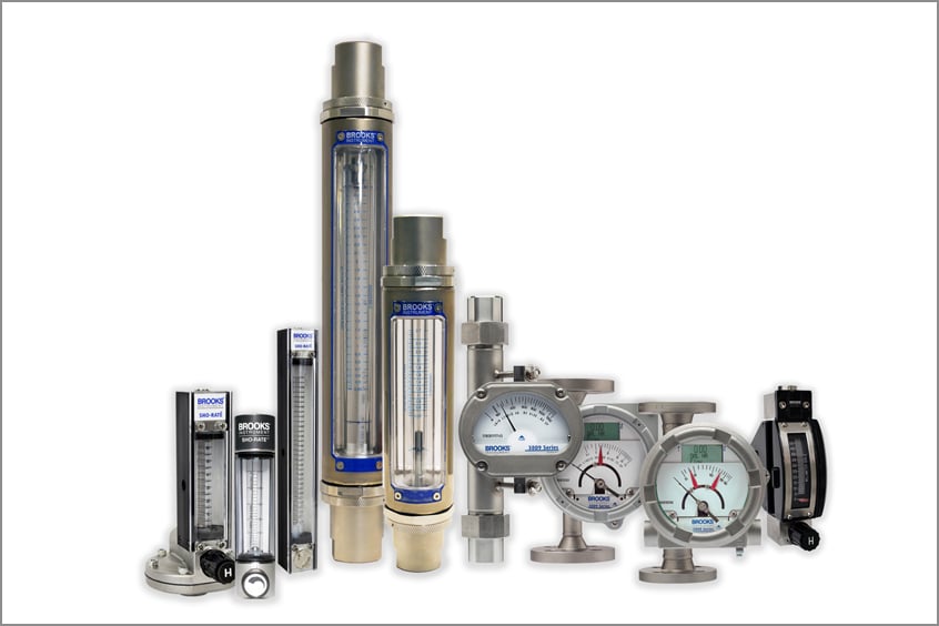 What Is a Variable Area Flow Meter (Rotameter)?