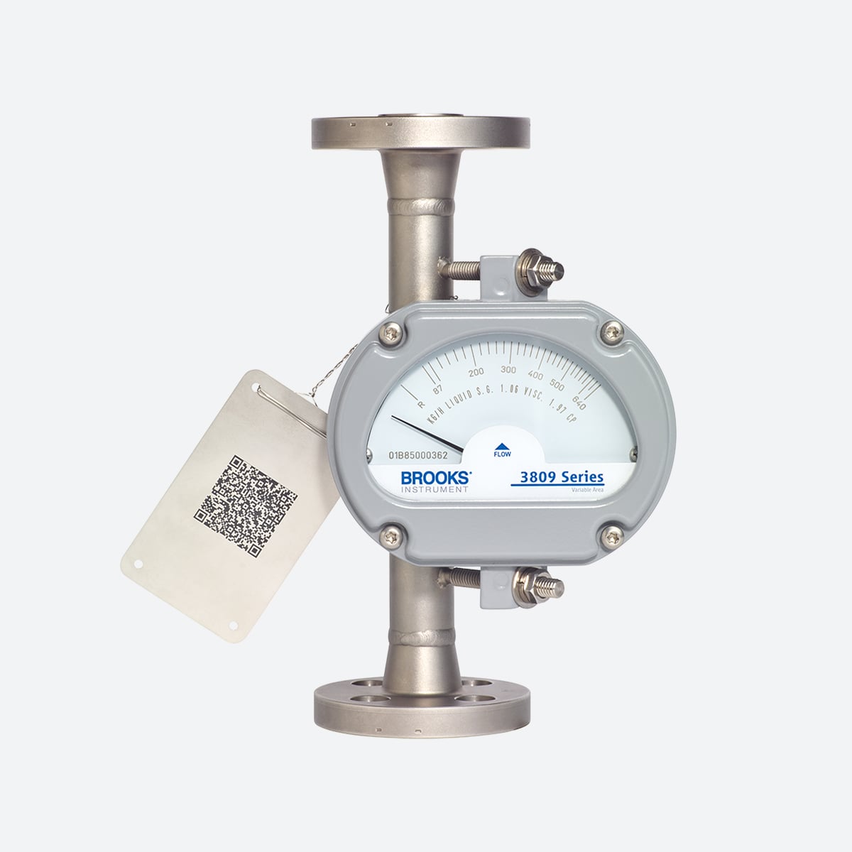 Liquid Flow Meters & Controllers | Brooks Instrument