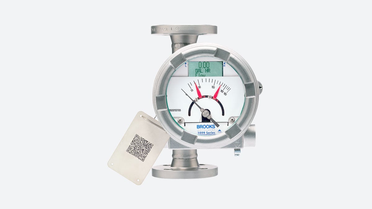 Liquid Flow Meters & Controllers | Brooks Instrument