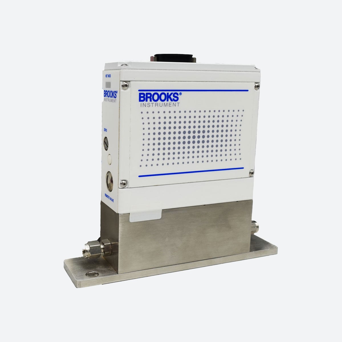 Mass Flow Controllers & Meters | Brooks Instrument