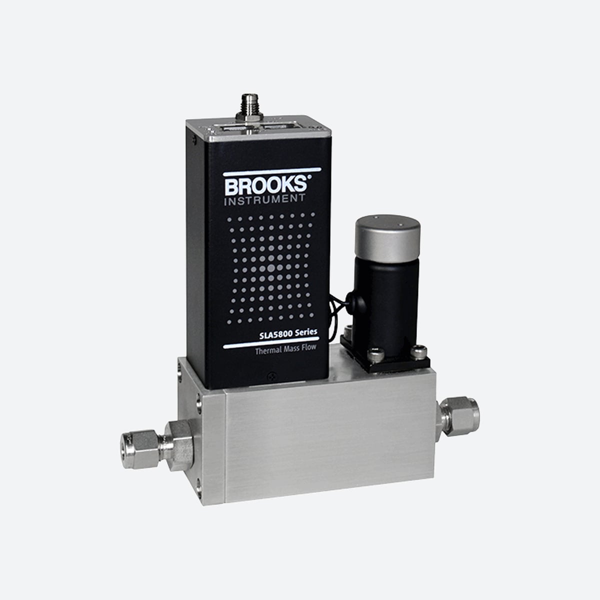 Mass Flow Controllers & Meters | Brooks Instrument