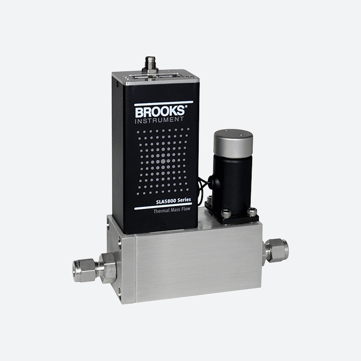 Mass Flow Controllers & Meters | Brooks Instrument