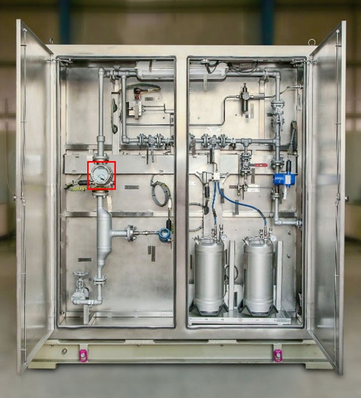 Variable Area Flowmeters for EPC-Engineered Offshore Projects | Brooks ...