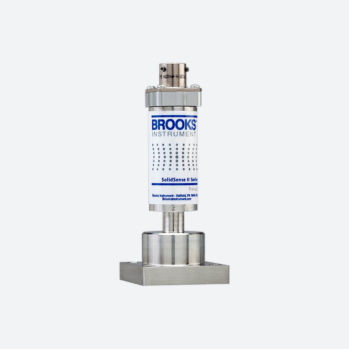 Pressure Control & Measurement | Brooks Instrument