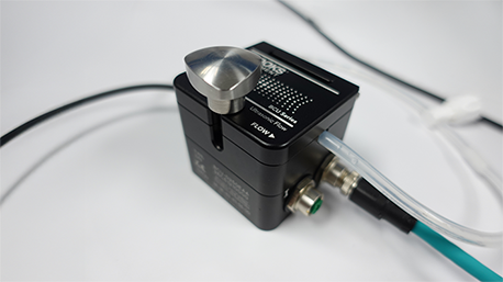 BCU Clamp-on Ultrasonic Flow Meter