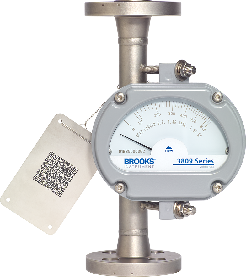 MT3809 Metal Tube Flow Meters