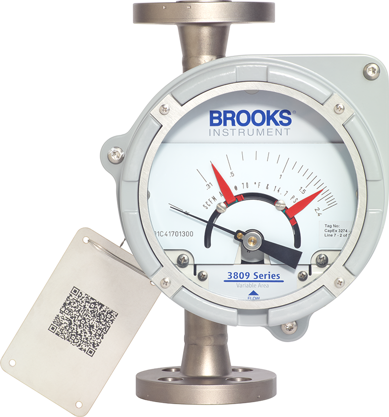 MT3809 Metal Tube Flow Meters