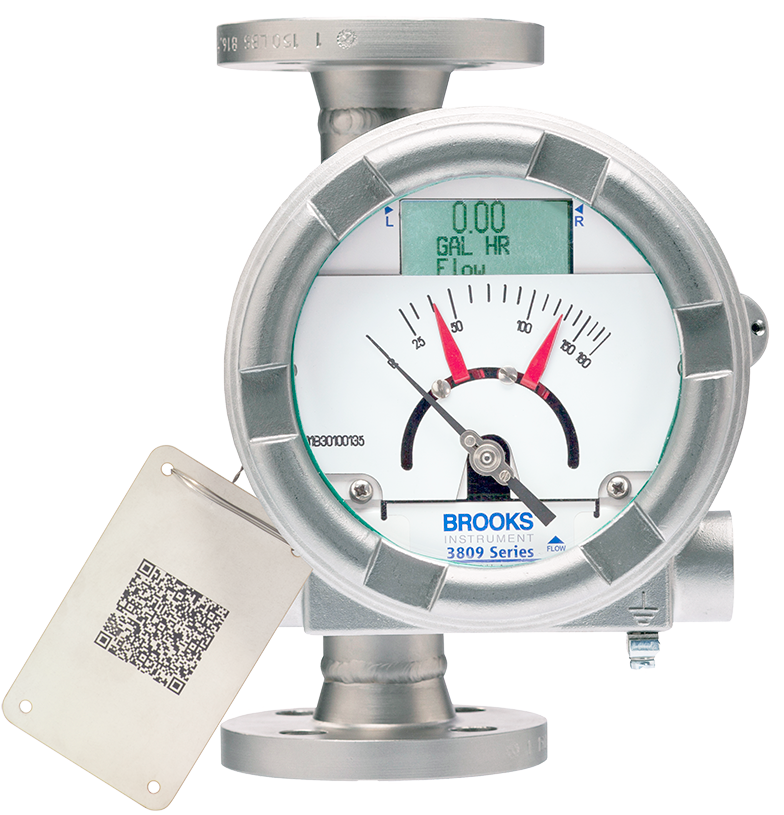 MT3809 Metal Tube Flow Meters
