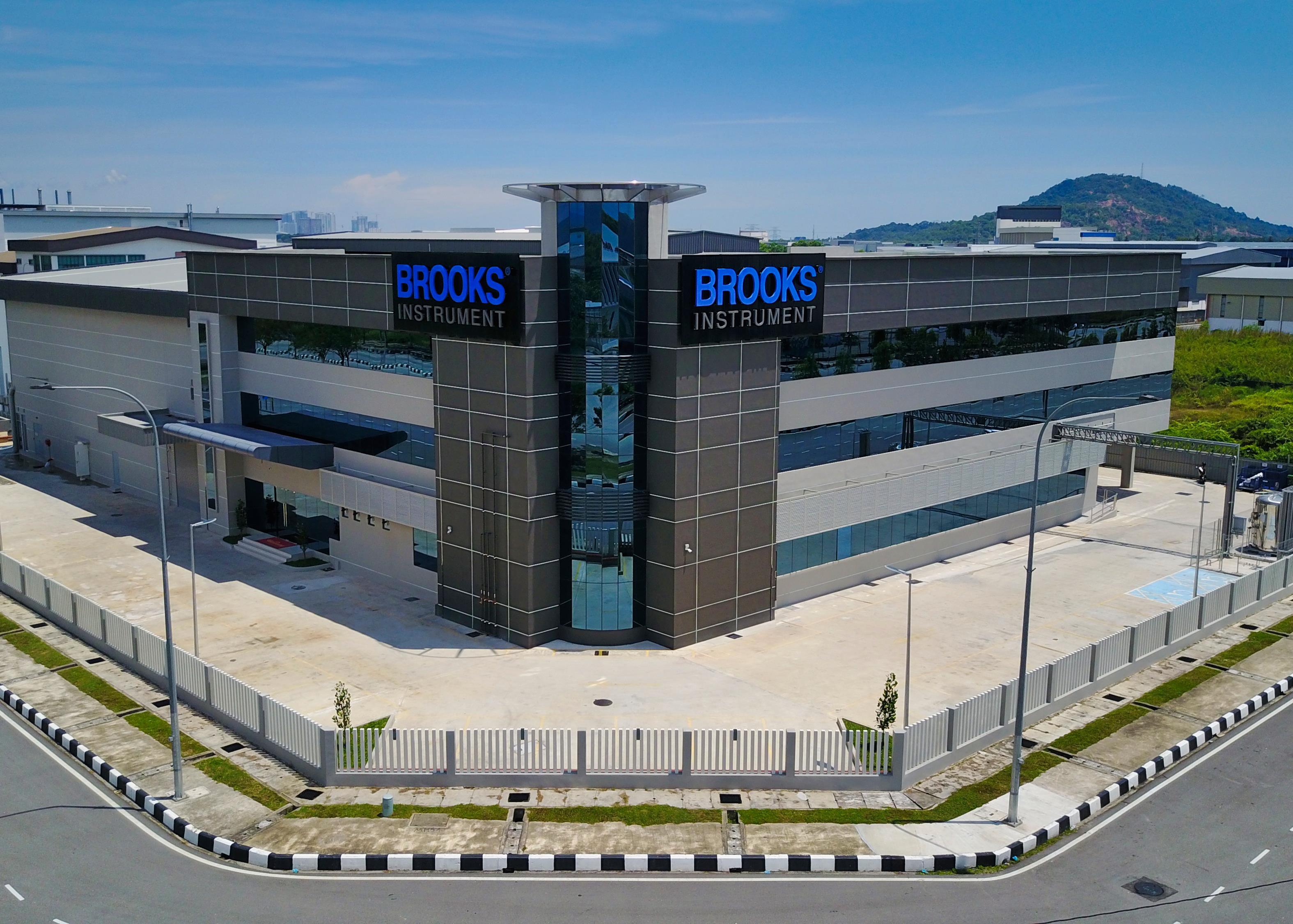 Brooks Instrument Opens Manufacturing Site in Malaysia