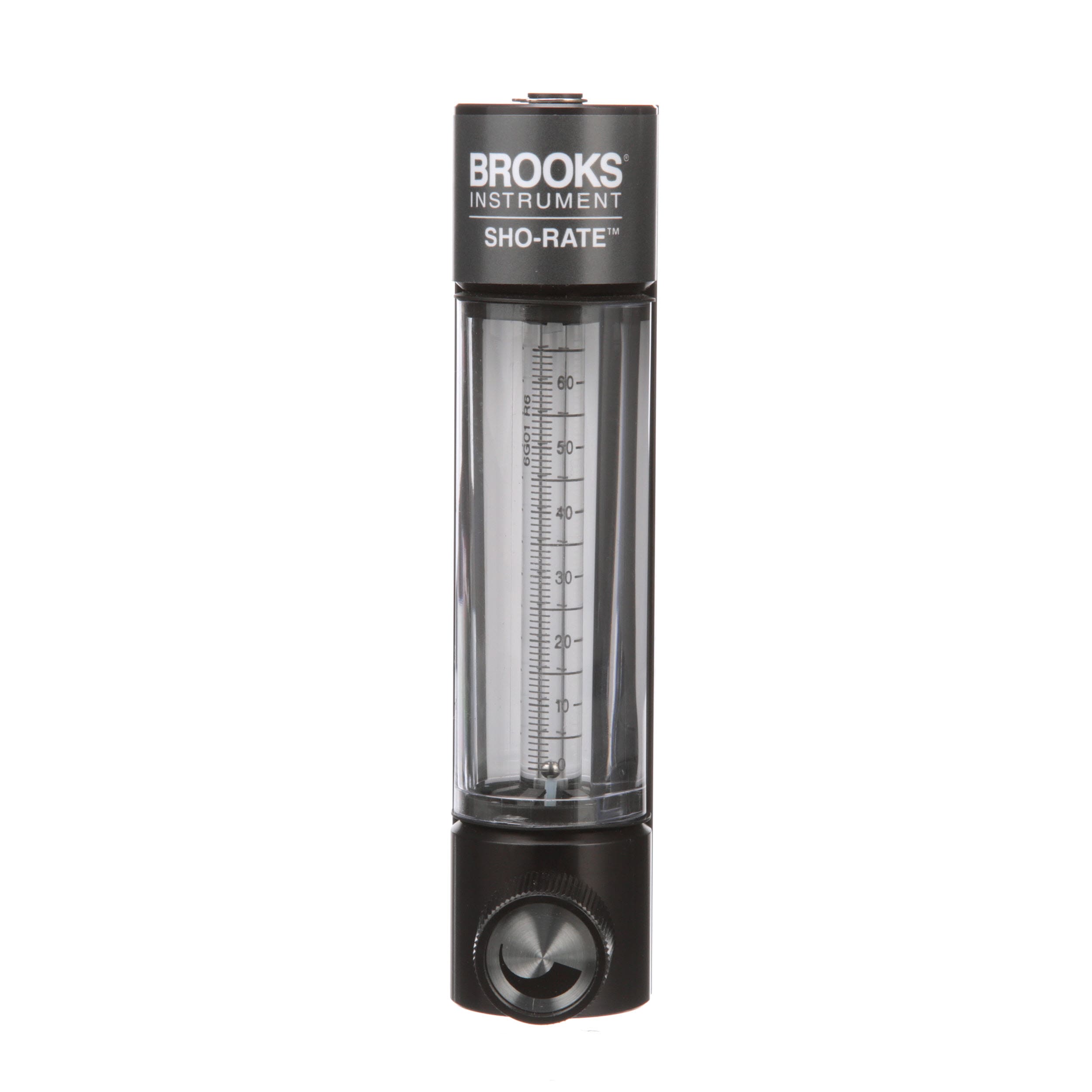 Sho-Rate™ Series Glass Tube VA Flow Meters | Brooks Instrument